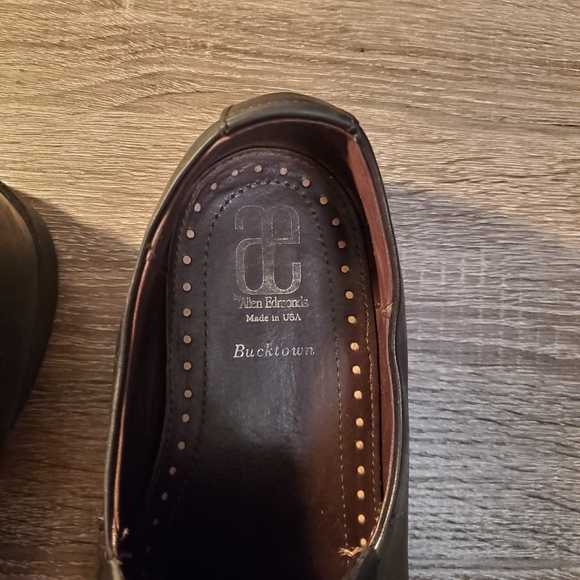 Allen Edmonds | Shoes | Allen Edmonds Bucktown Loafer Slip On Mens 2 ...